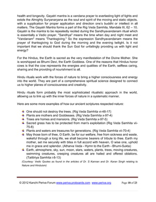 Kanchi Periva Forum - Ebook # 1 - Why Rituals Are Important | PDF