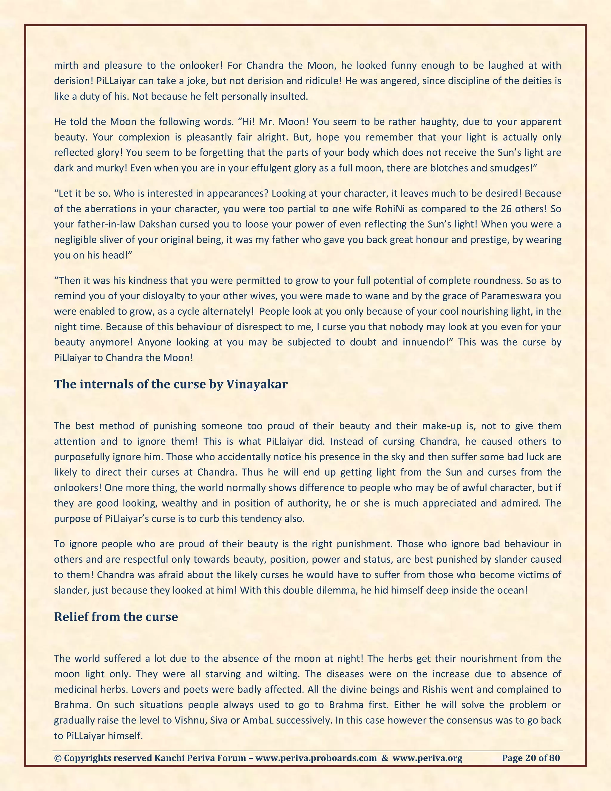 Kanchi Periva Forum - Ebook # 17 - Ganesh Chaturthi-2013 | PDF