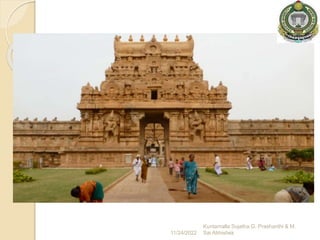 Kanchipuram PPT.pptx