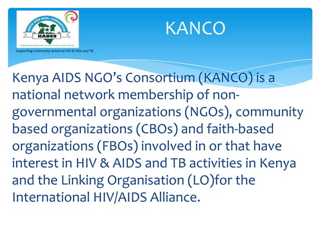 Kanco maping presentation aragi | PPT