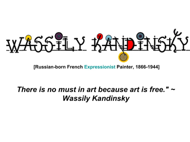 Kandinsky | PPT