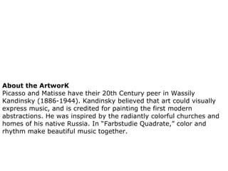 Kandinsky | PPT