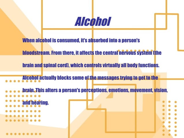 Drinking and Driving | PPT | Substance Abuse | Diseases and Conditions