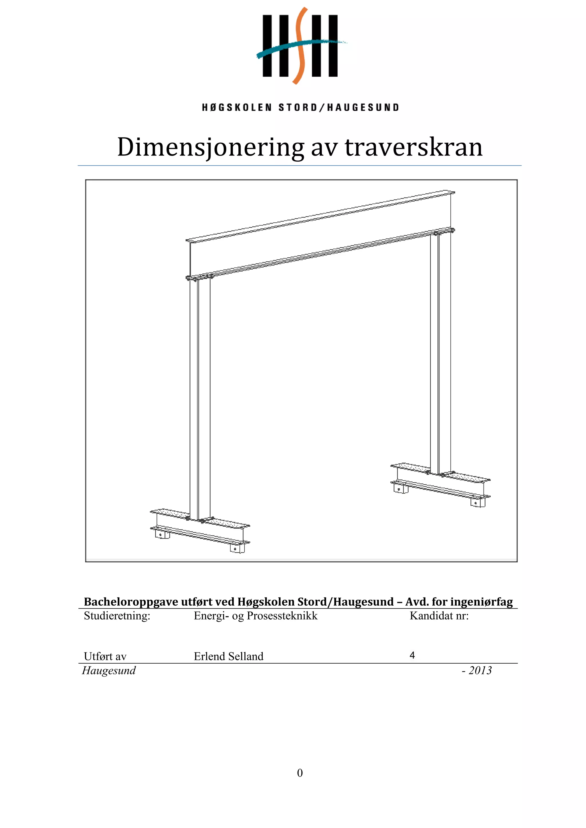 Kandidat+nr 4 prcent-2_c+dimensjonering+av+traverskran | PDF