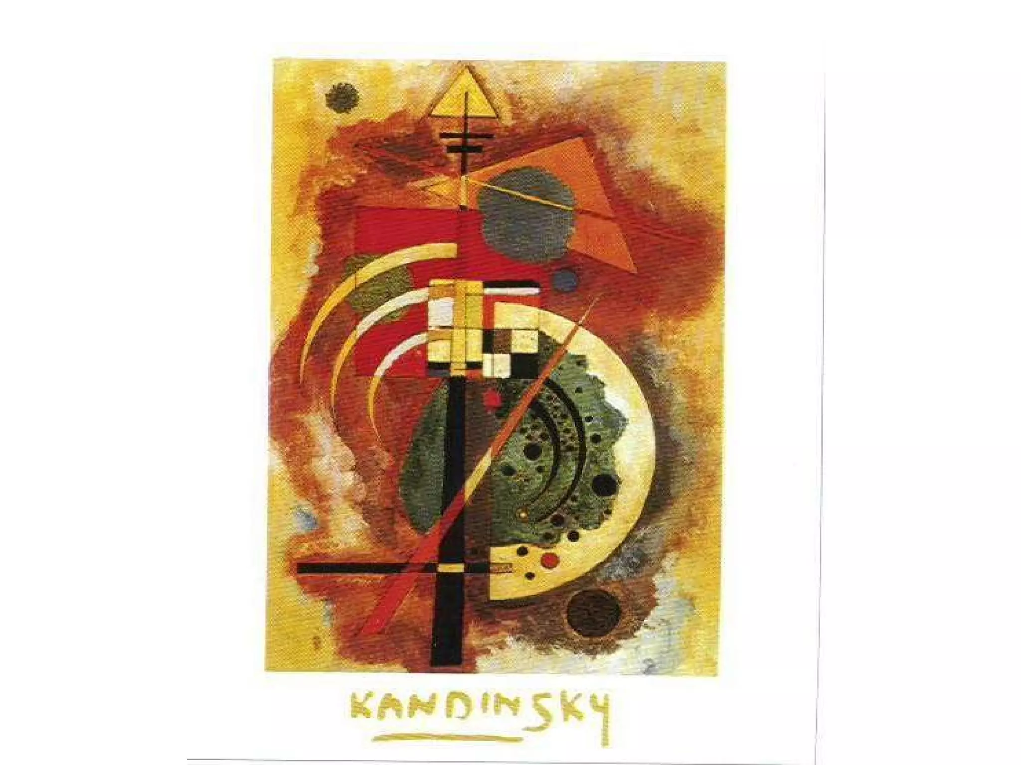 Kandinsky | PPT