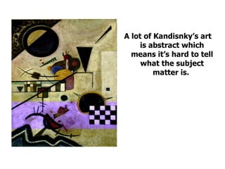 Kandinsky | PPT