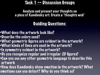 Kandinsky | PPT