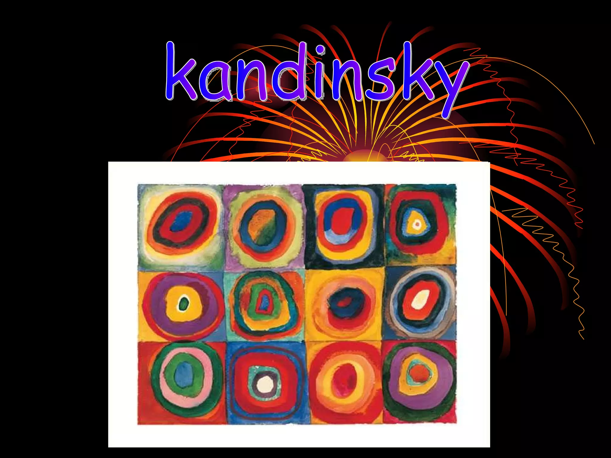 Kandinsky | PPT