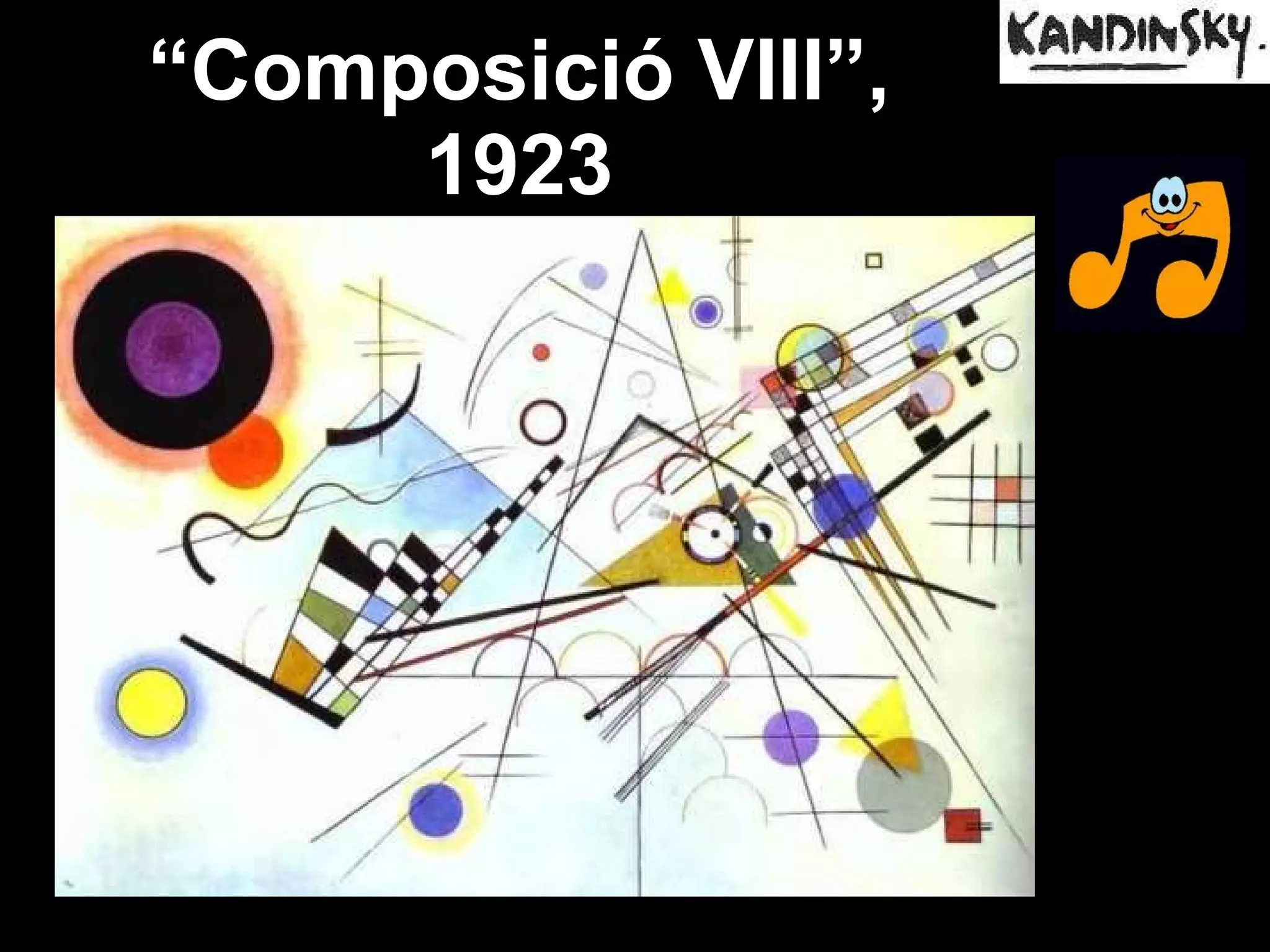 Treballem Kandinsky | PPT