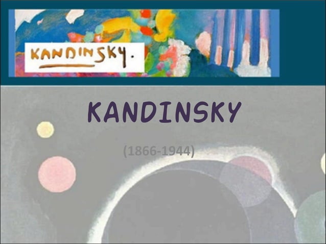 Kandinsky | PPS