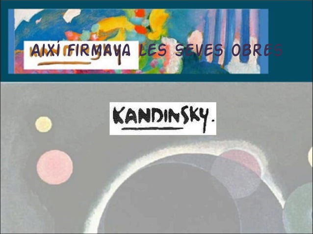 Kandinsky | PPS
