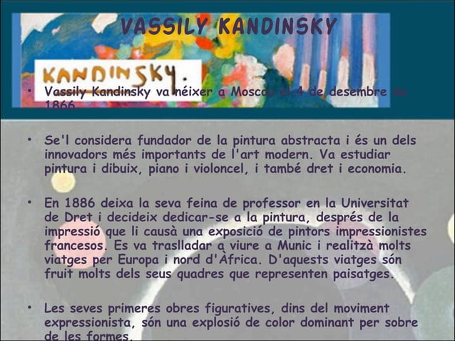 Kandinsky | PPT