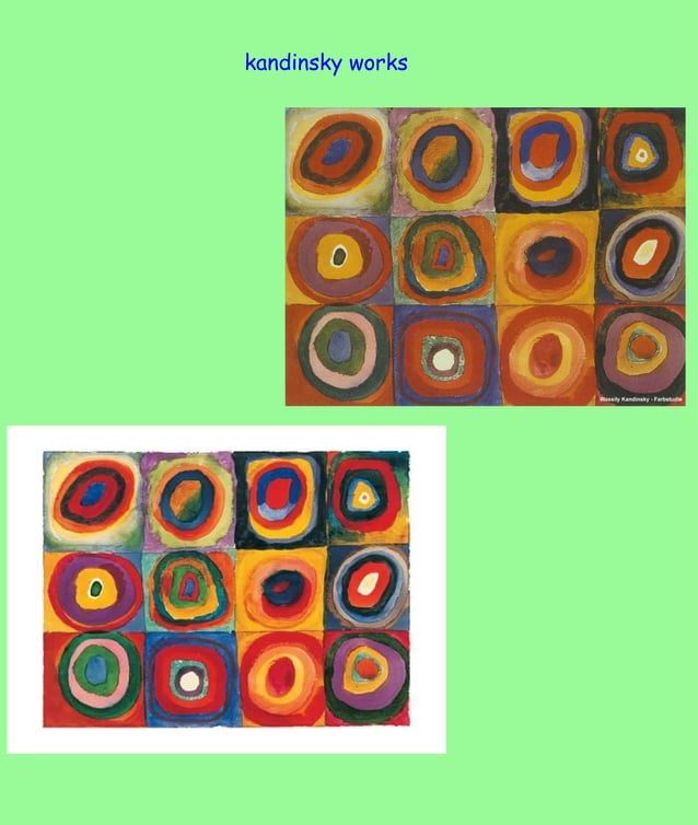 Kandinsky | PPT
