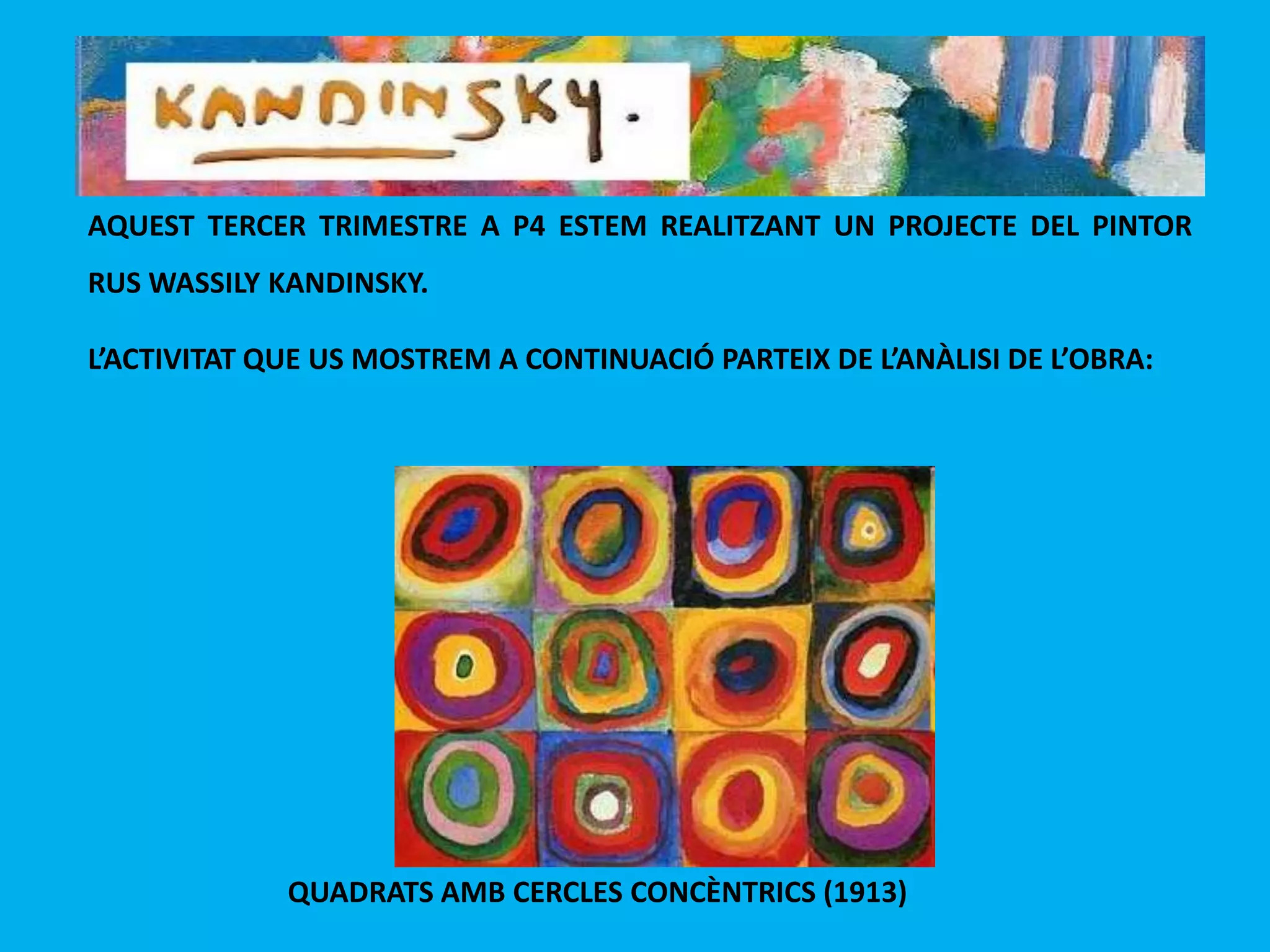 Kandinsky | PPTX