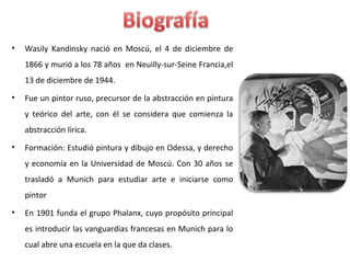 Kandinsky | PPT