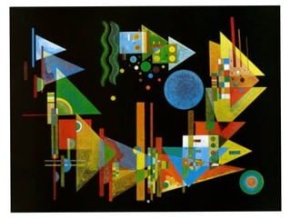 Triangles in works of art | PDF