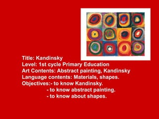 Kandinsky | PPT
