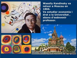 Kandinsky | PPTX