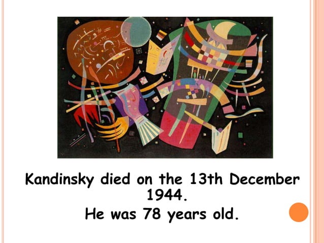 Kandinsky | PPT