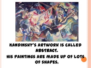 Kandinsky | PPT
