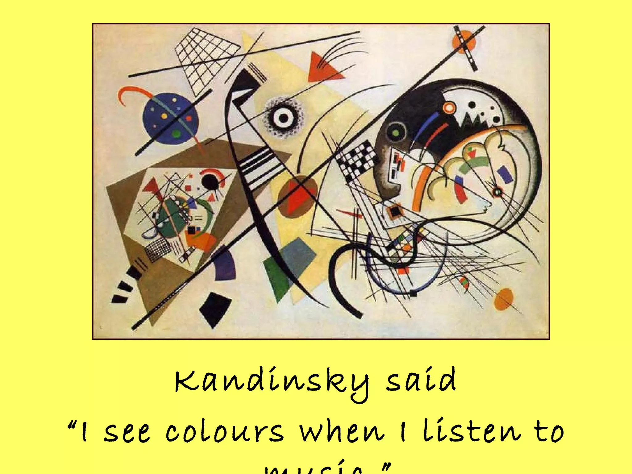 Kandinsky | PPT