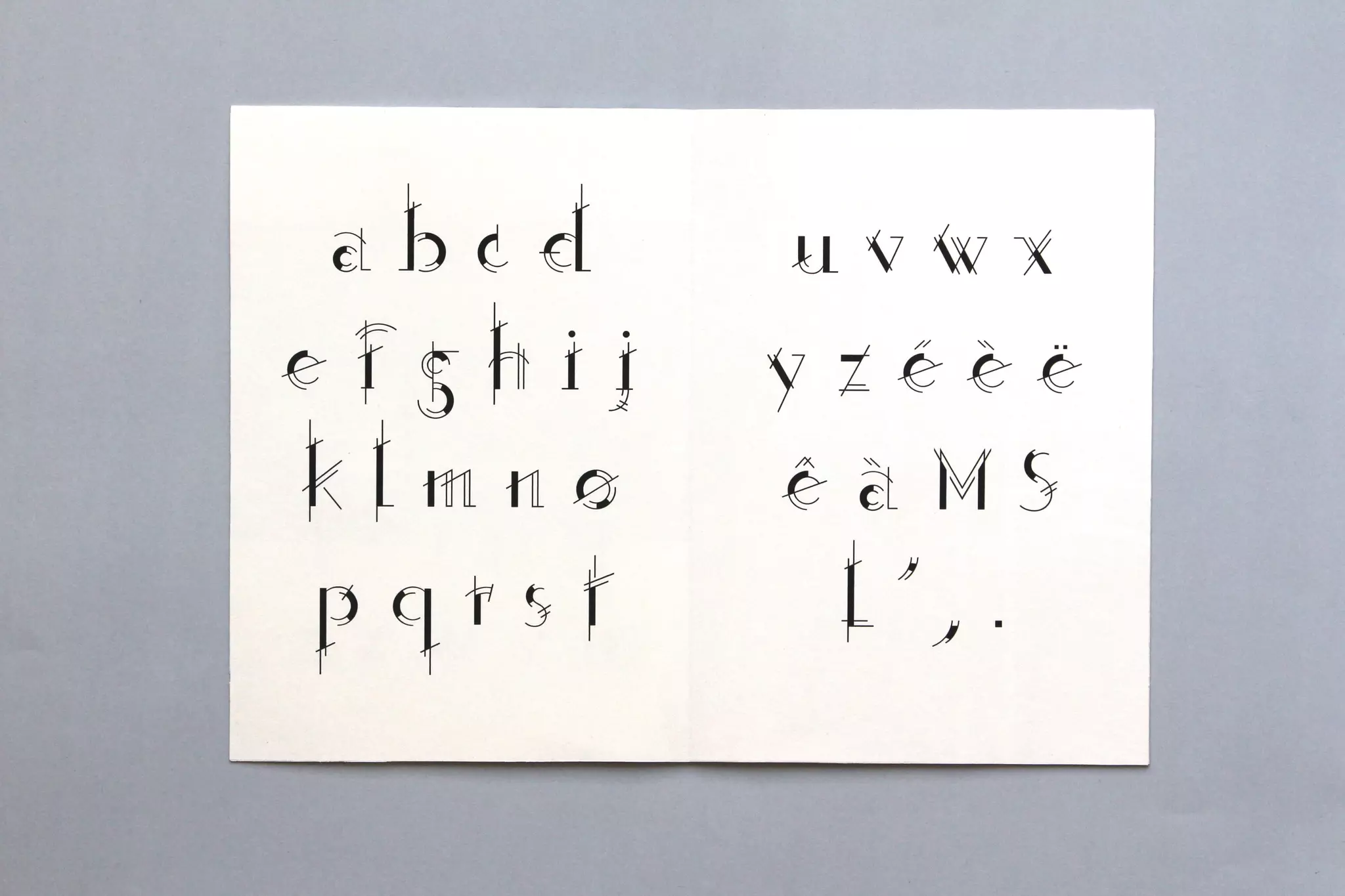 KANDINSKY TYPEFACE | PDF