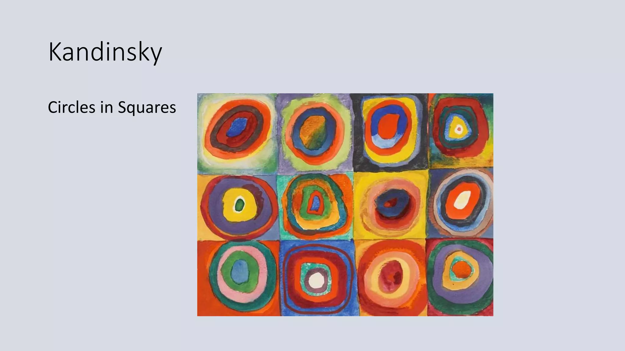 Kandinsky | PPTX