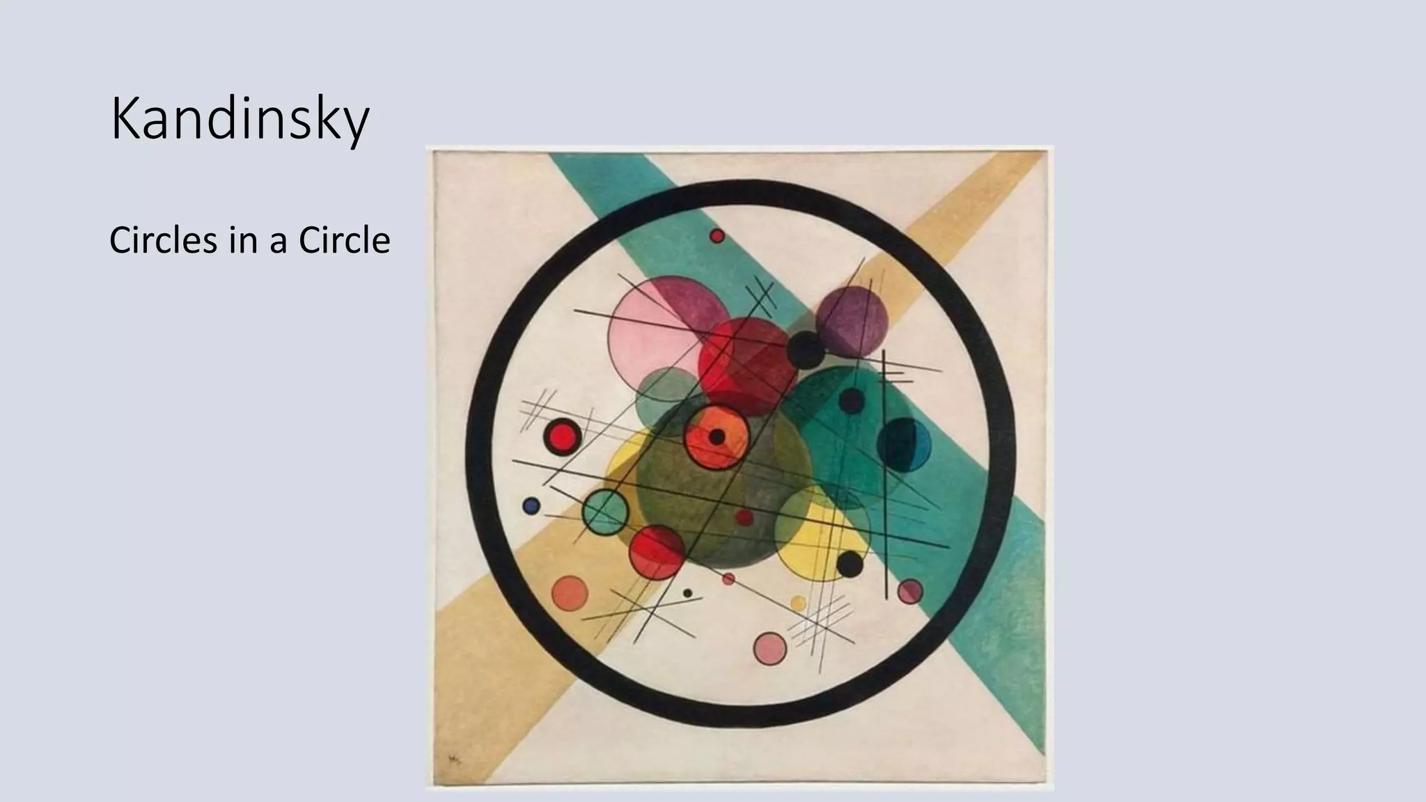 Kandinsky | PPTX