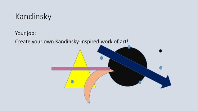 Kandinsky | PPT | Free Download