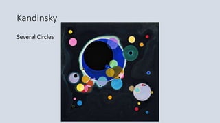 Kandinsky | PPTX