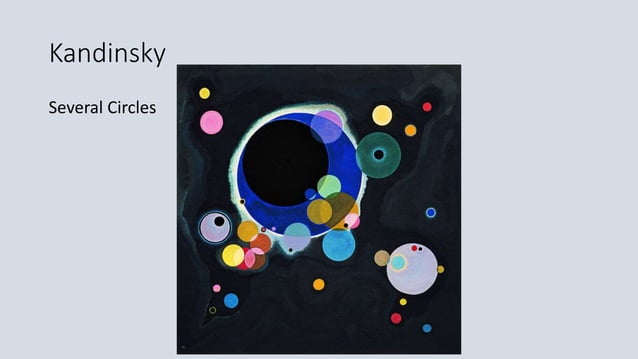Kandinsky | PPT | Free Download