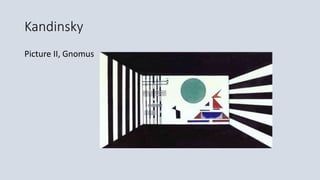 Kandinsky | PPTX