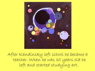 Kandinsky | PPT