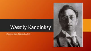 Kandinsky | PPTX