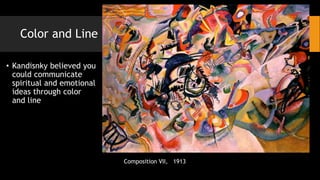 Kandinsky | PPTX