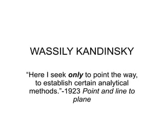 Kandinsky2 | PPT