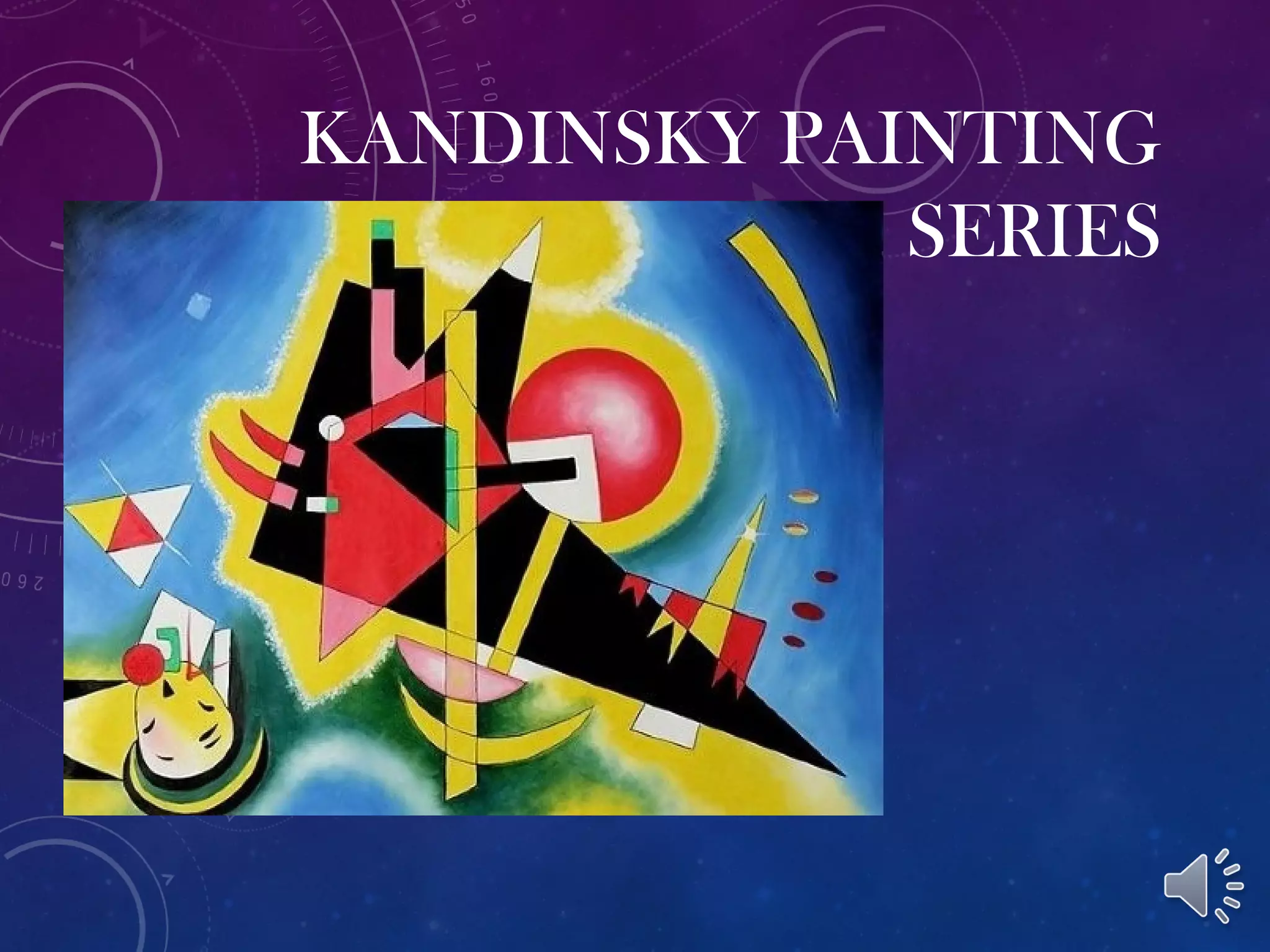 Kandinsky painting | PPT