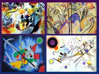 Kandinsky painting | PPT