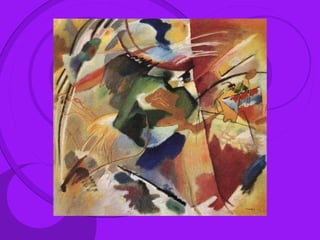 Kandinsky slideshow | PPSX