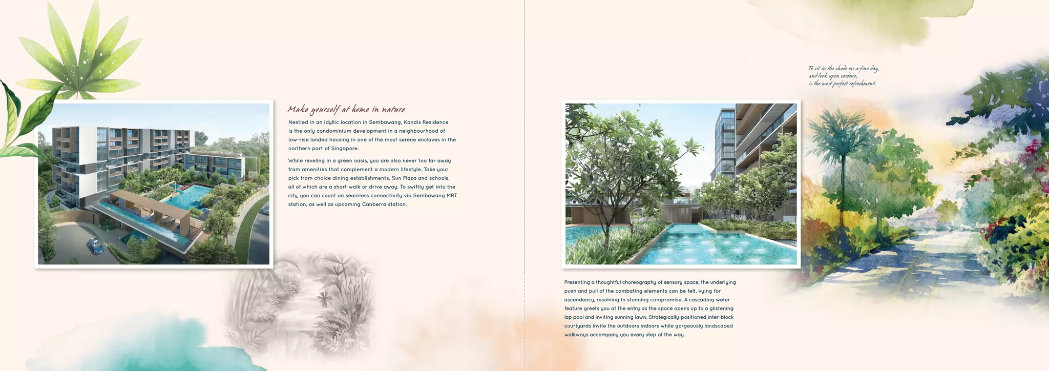 Kandis residence brochure | PDF