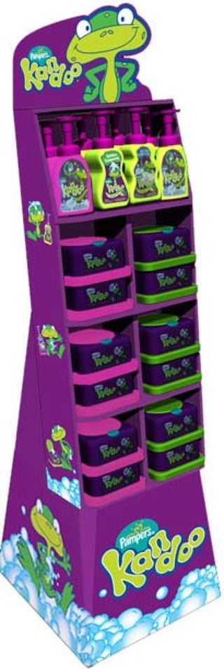 Kandoo rendering | PDF