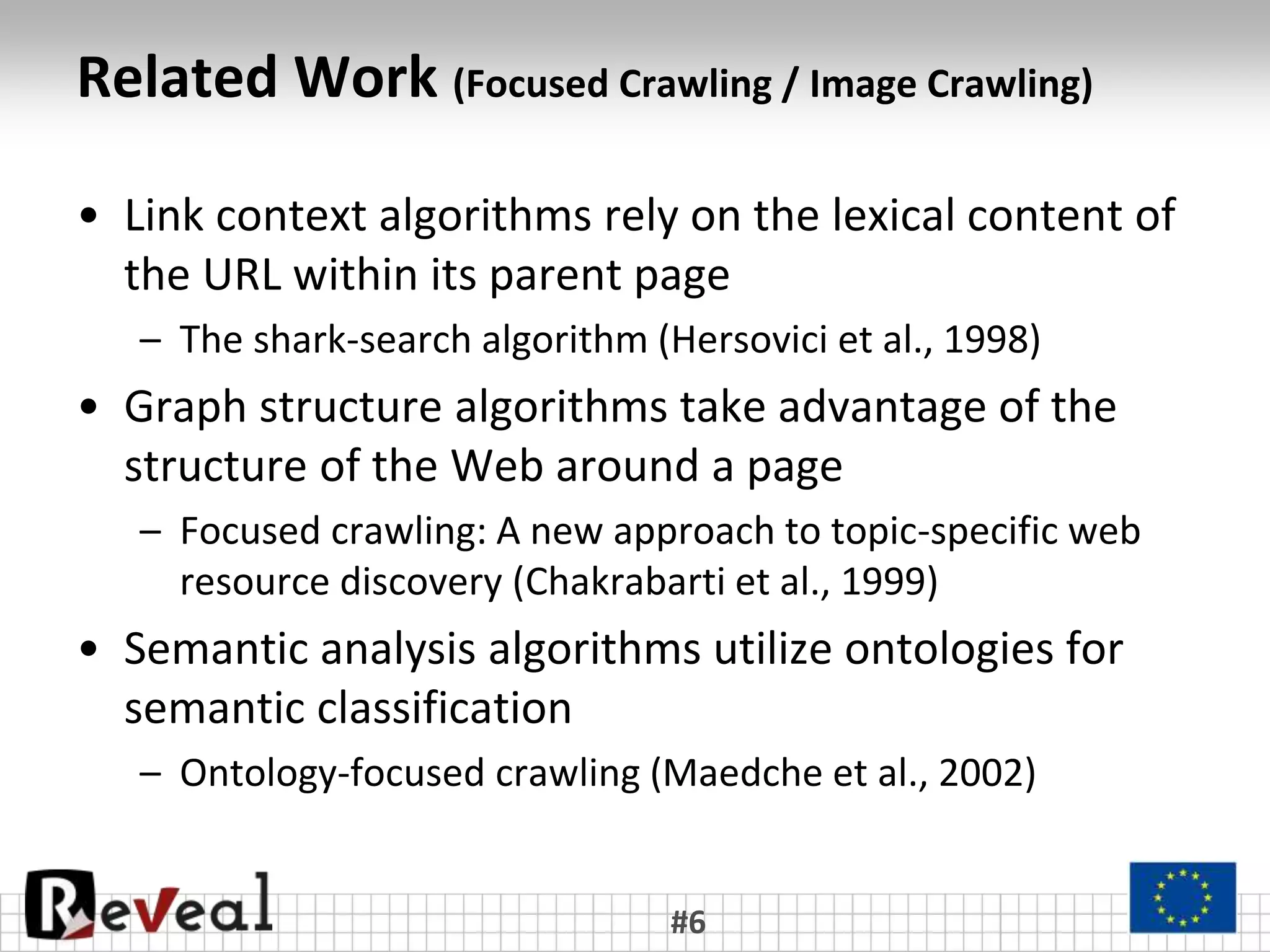 Web image size prediction for efficient focused image crawling | PPTX