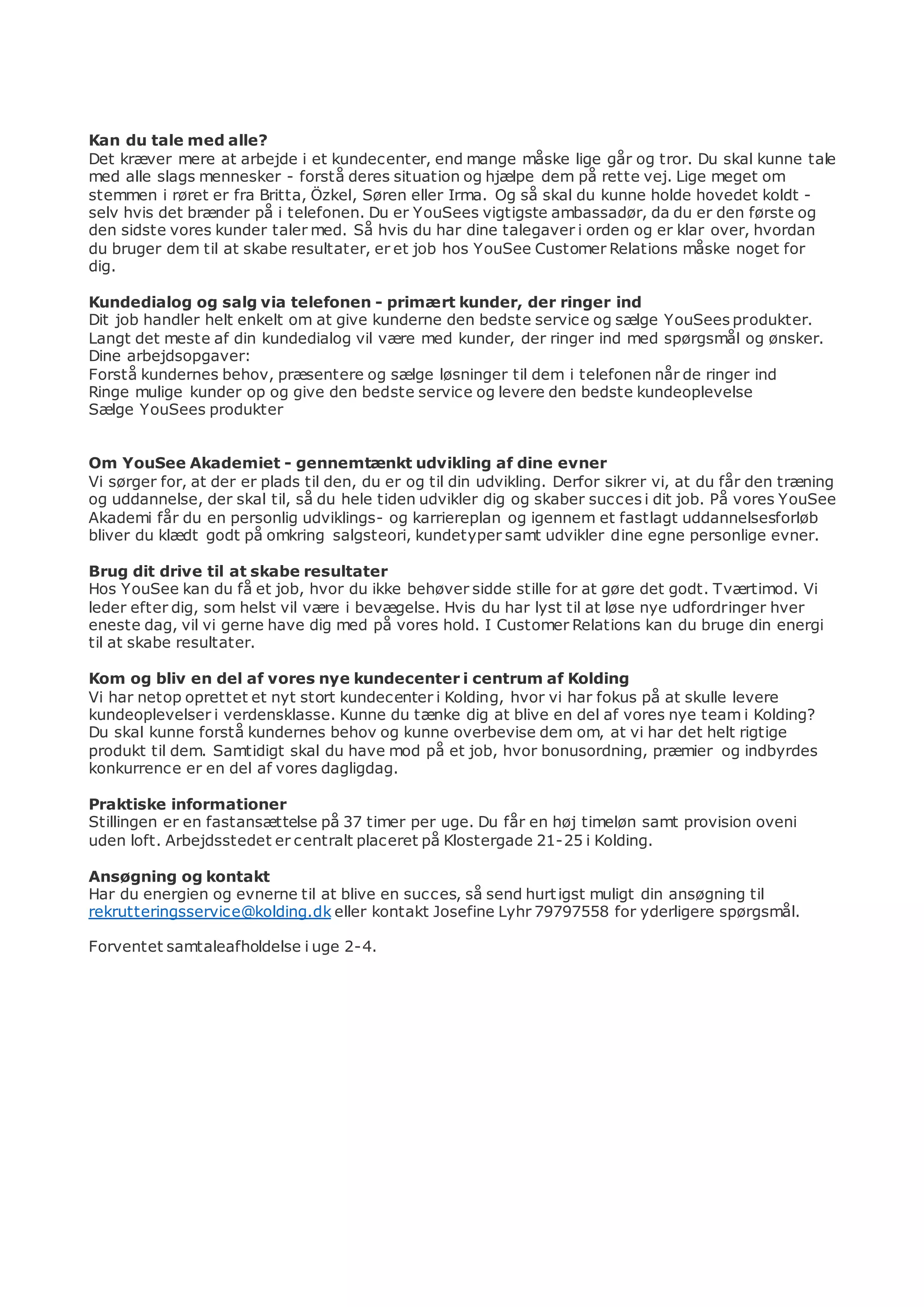 Kan du tale med alle | PDF