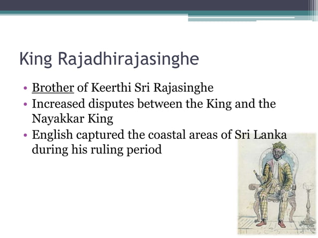 Kandyan kingdom | PPTX | Buddhism | Religion & Spirituality