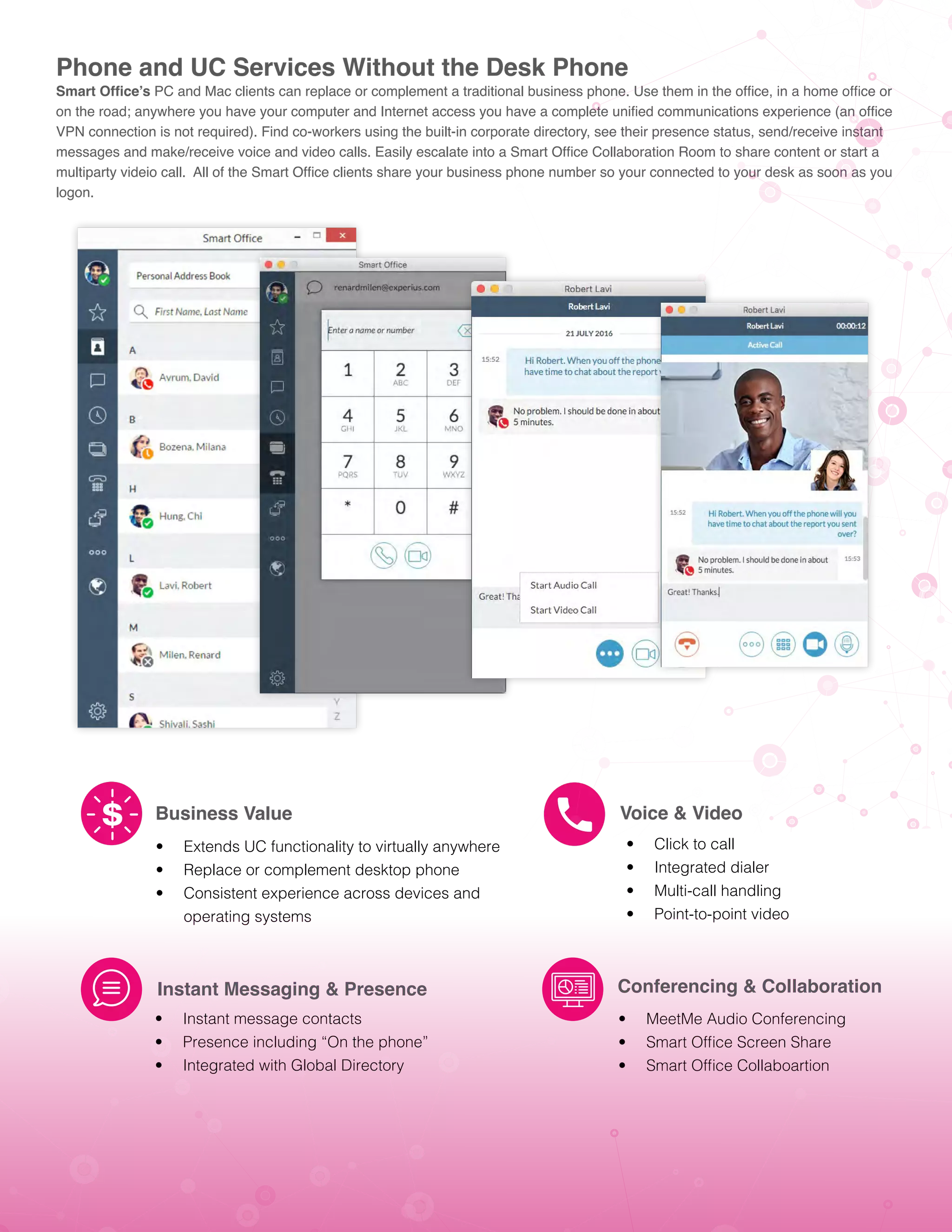 Kandy business solutions brochure north america | PDF