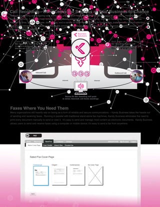 Kandy business solutions brochure north america | PDF