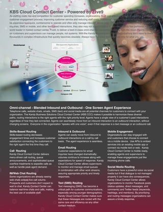 Kandy business solutions brochure north america | PDF