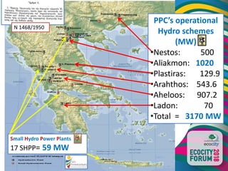 PPC's History & Vision for Renewable Energy | PPT
