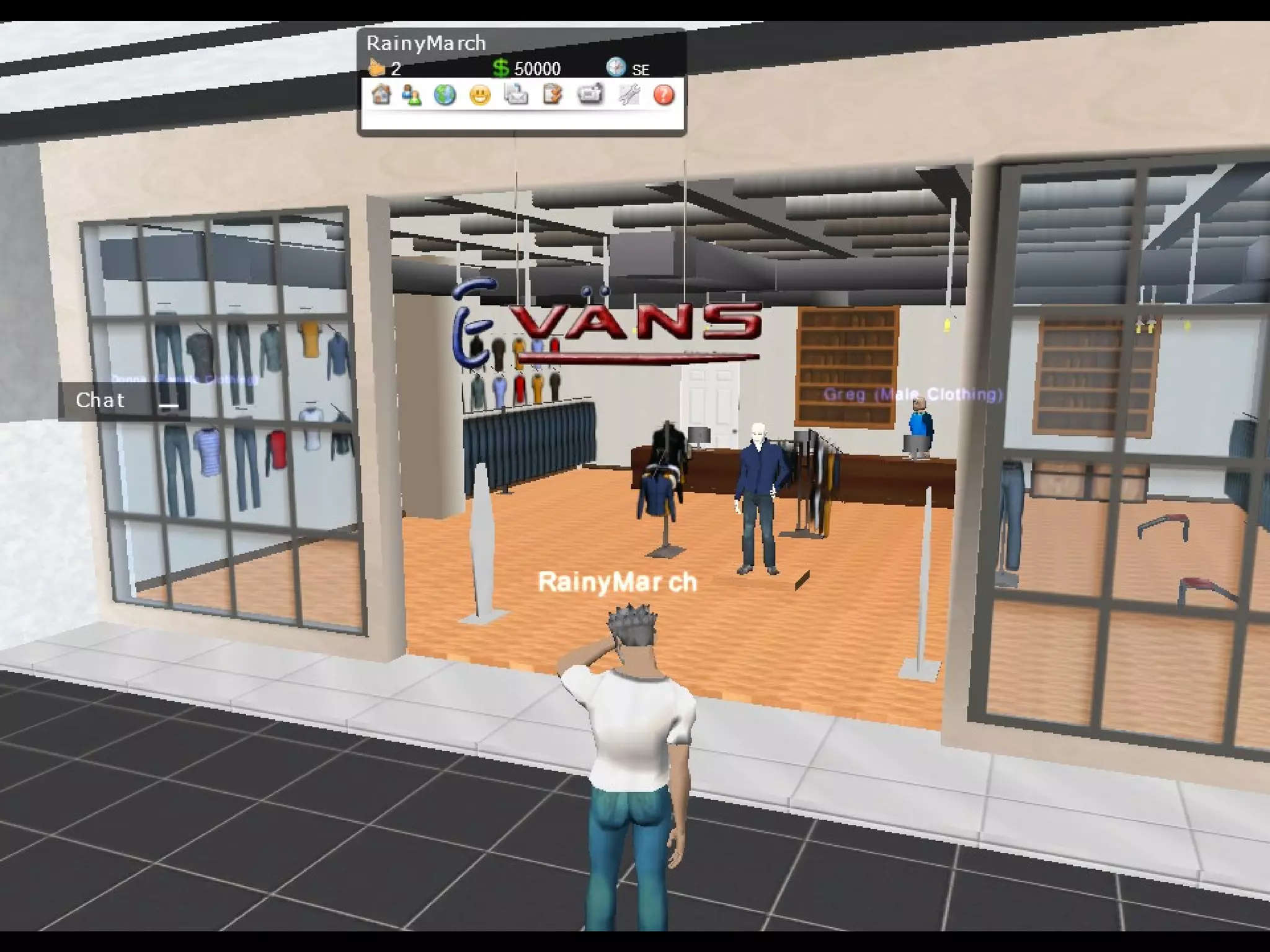 Kaneva: First Impressions | PPT