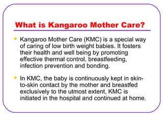 Kangaroo method | PPT